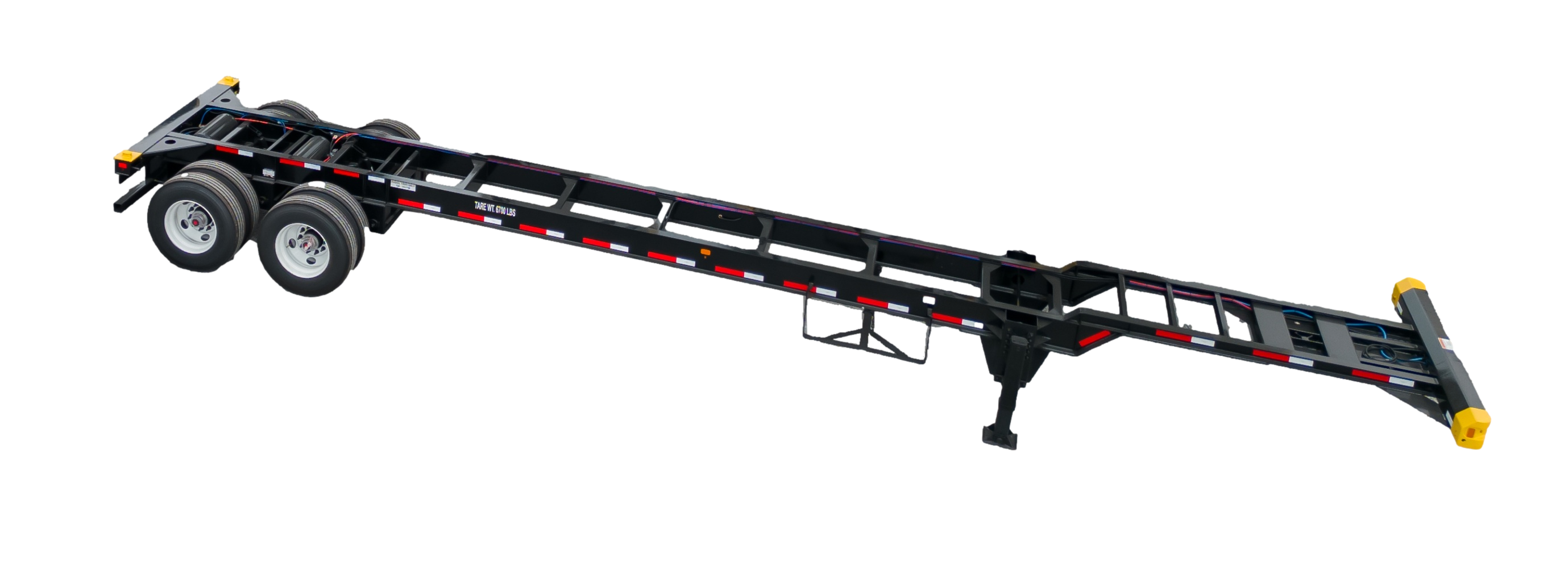 40′ GOOSENECK - GG Trailers