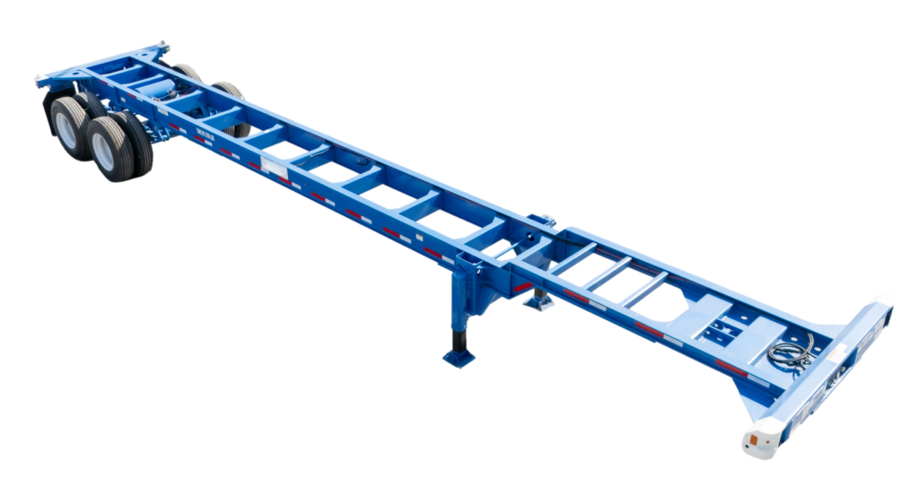 40′ GOOSENECK - GG Trailers