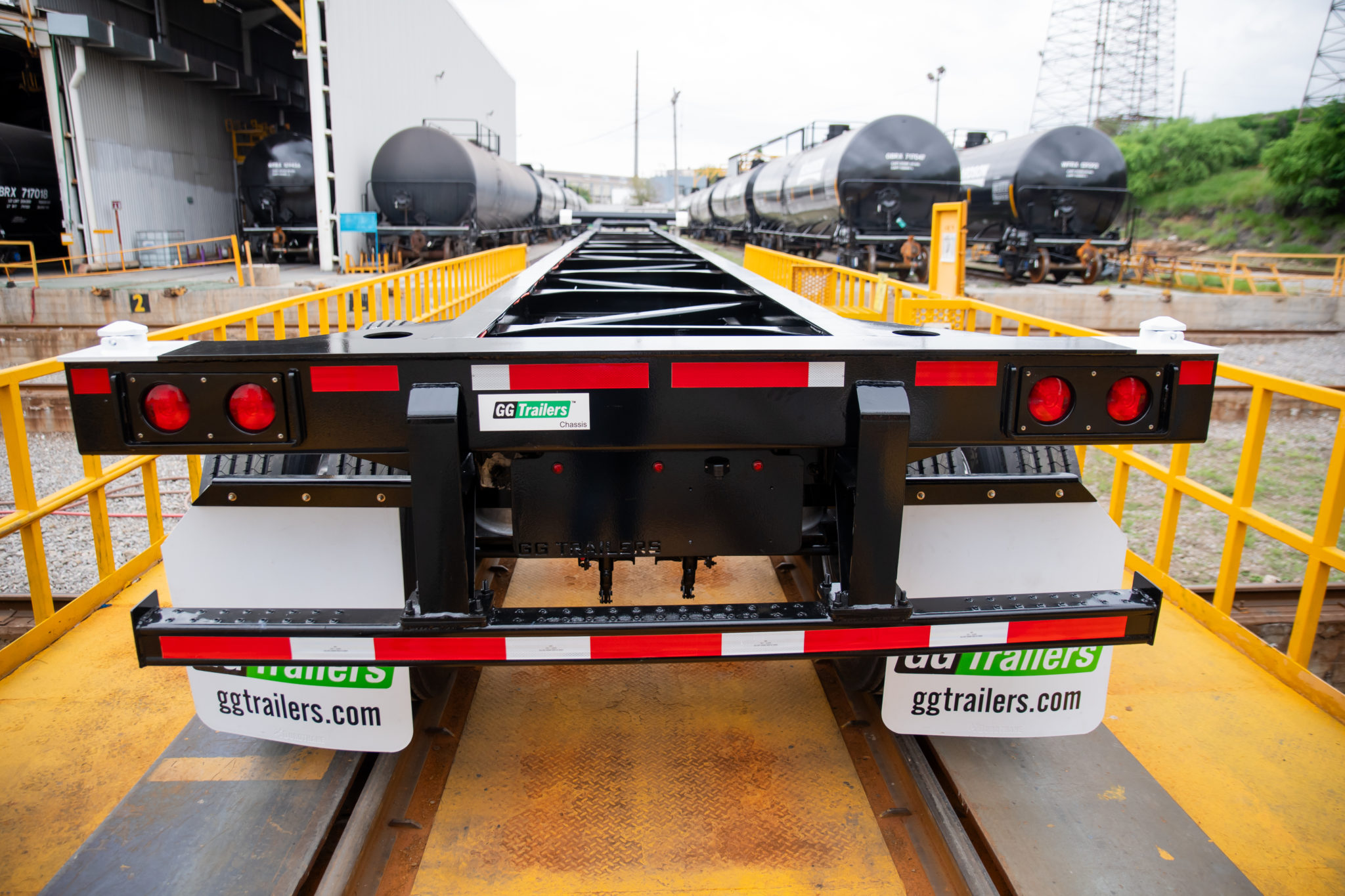 Products - GG Trailers