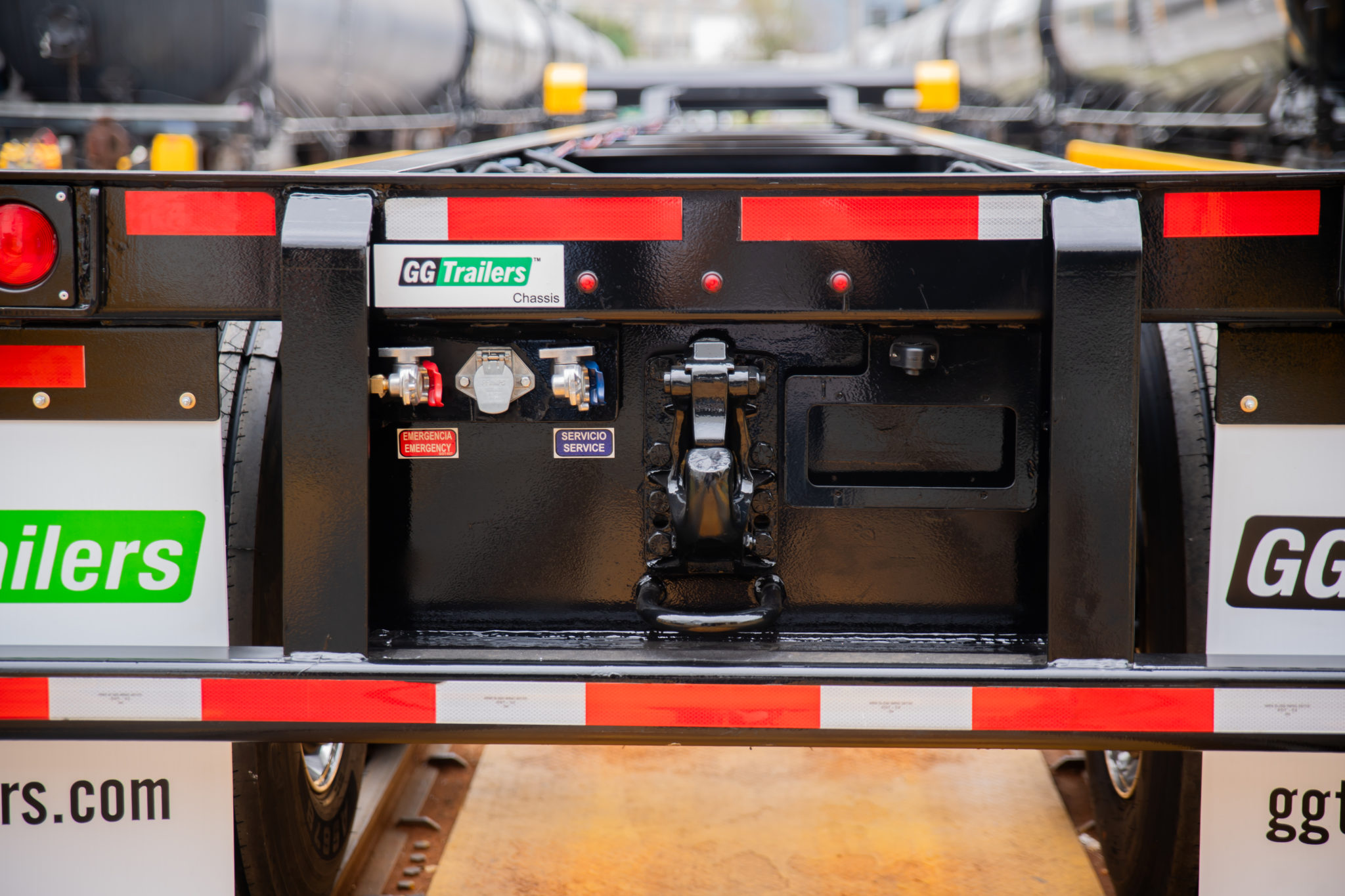 PRODUCTS - GG Trailers