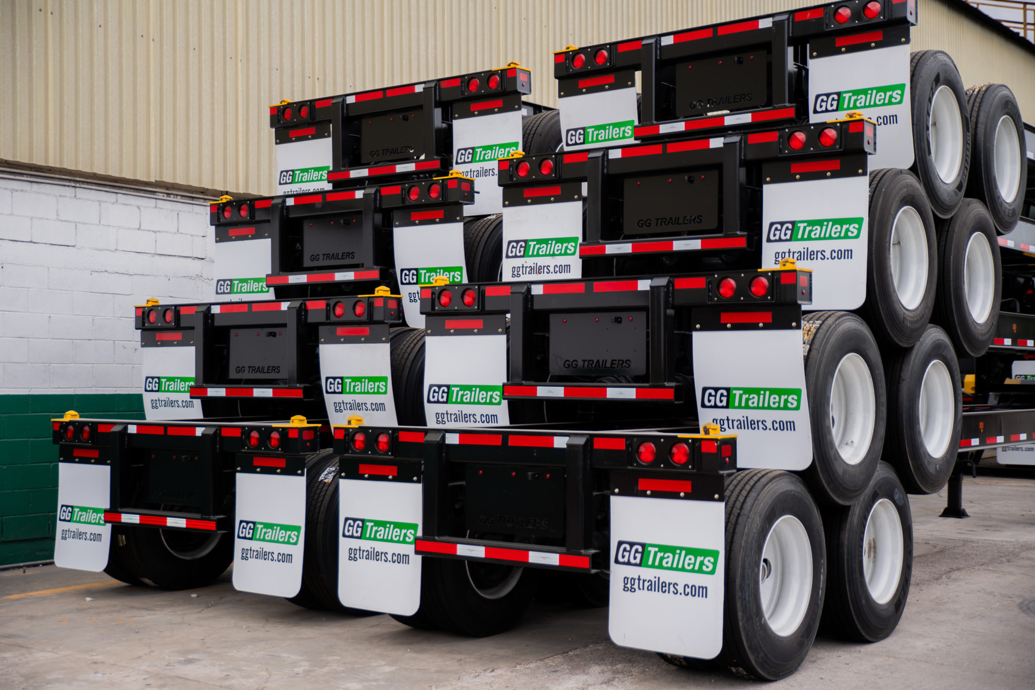 Products - GG Trailers