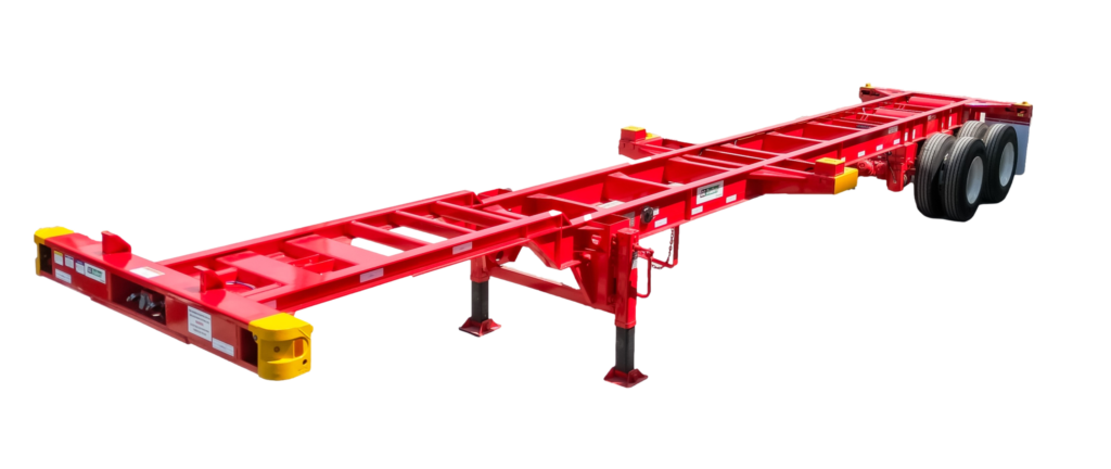 20'-40' HIGH CUBE - GG Trailers