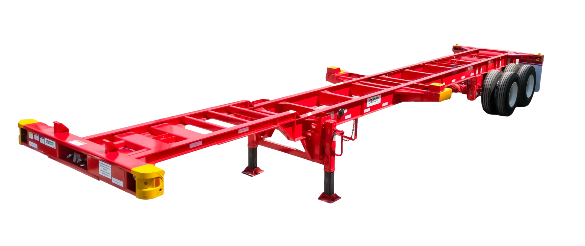 20'-40' HIGH CUBE - GG Trailers