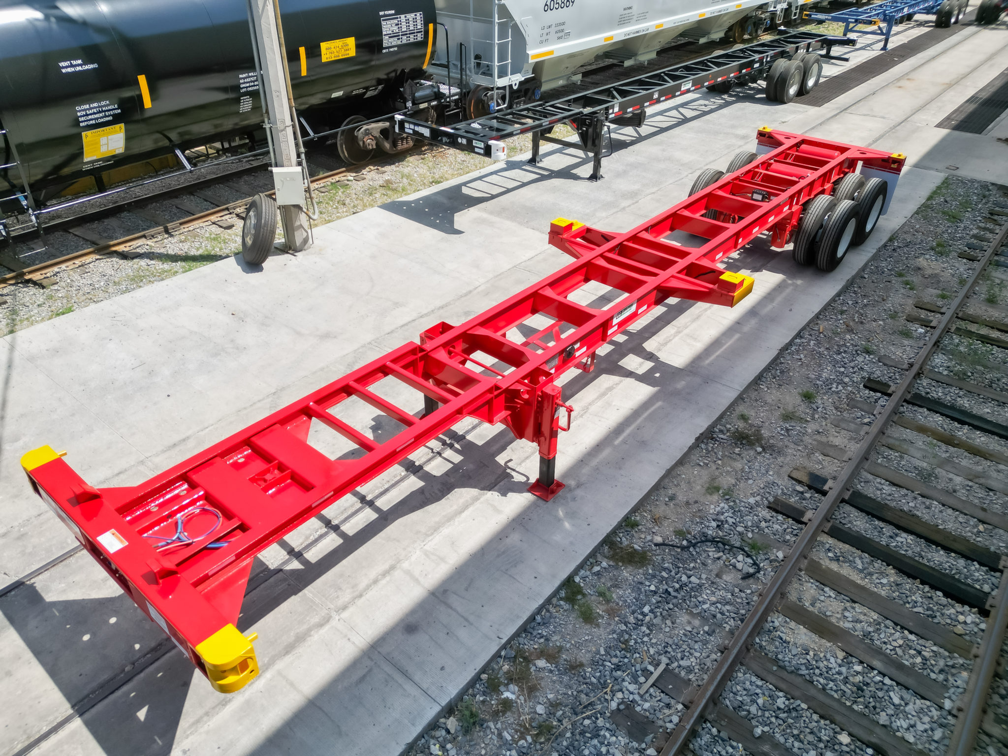 Products - GG Trailers