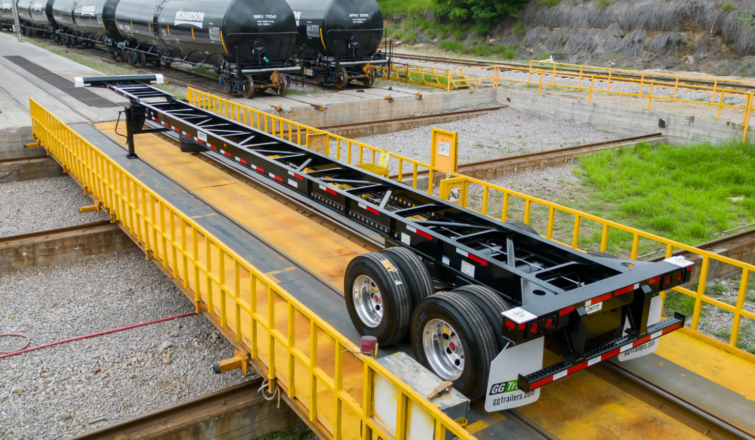 PRODUCTS - GG Trailers