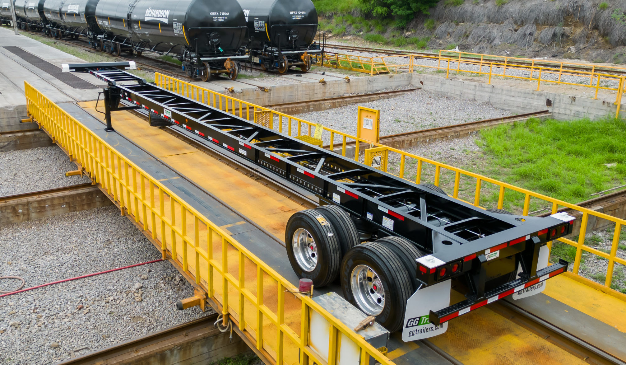 Products - GG Trailers