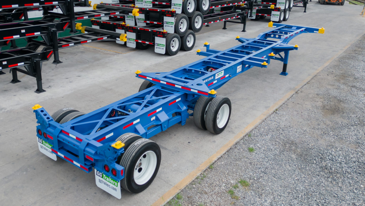 Products - GG Trailers