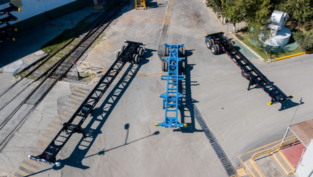 PRODUCTS - GG Trailers