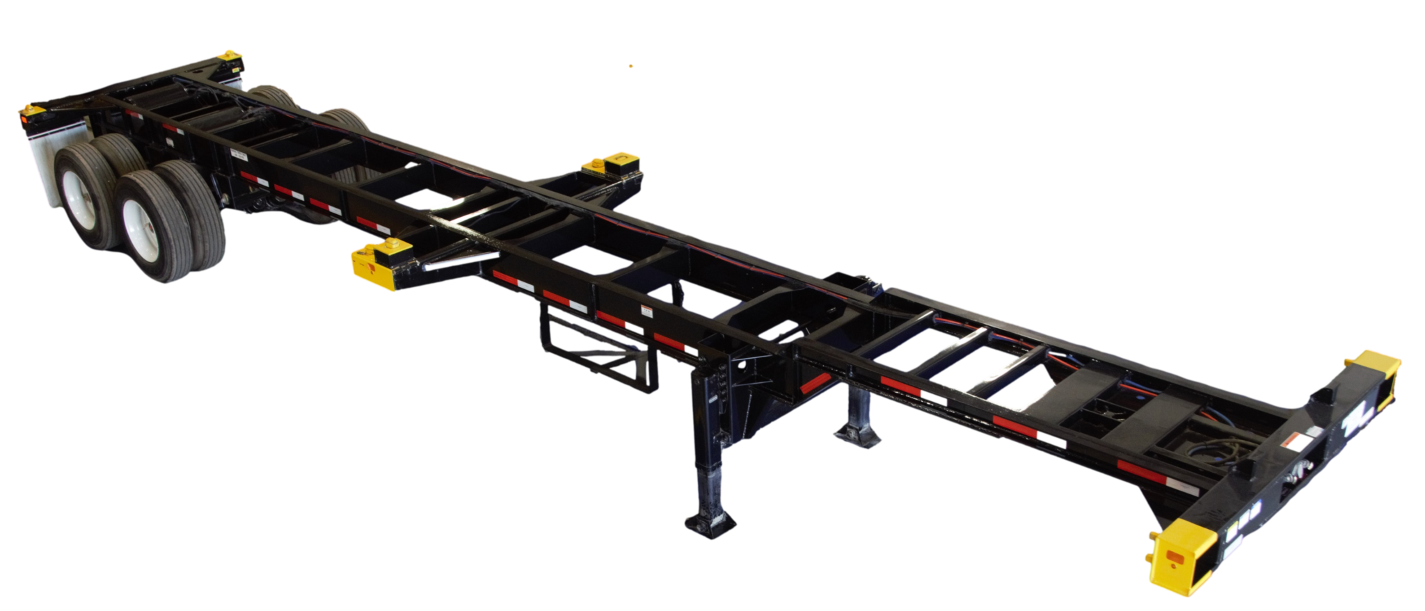 20'-40' HIGH CUBE - GG Trailers