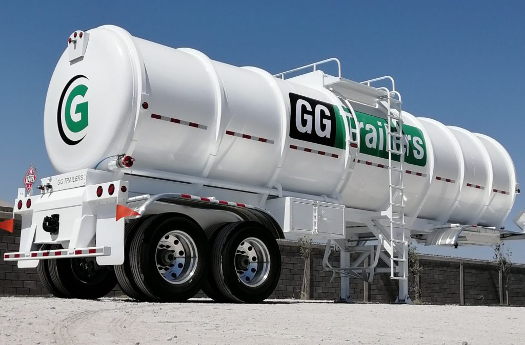 Home - GG Trailers