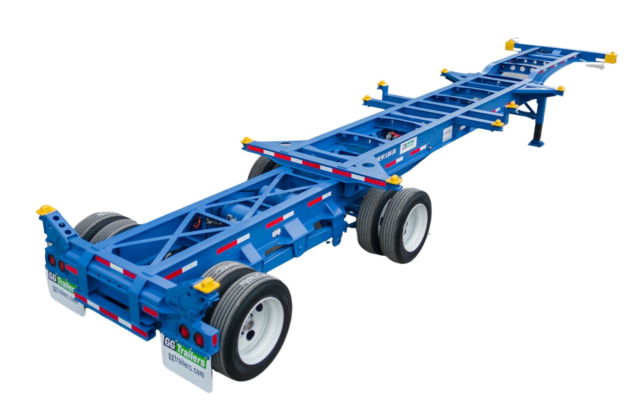 20'-40' COMBO SLIDER - GG Trailers