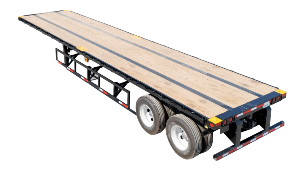 MULTIMODAL FLATBED - GG Trailers