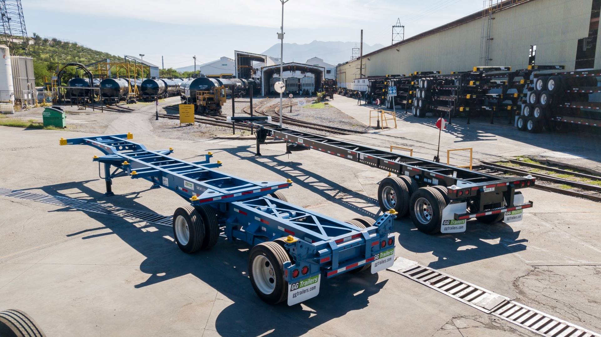 Inicio - GG Trailers